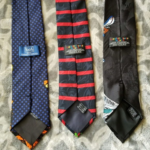 Disney | Other | Character Ties Disney Looney Tunes | Poshmark